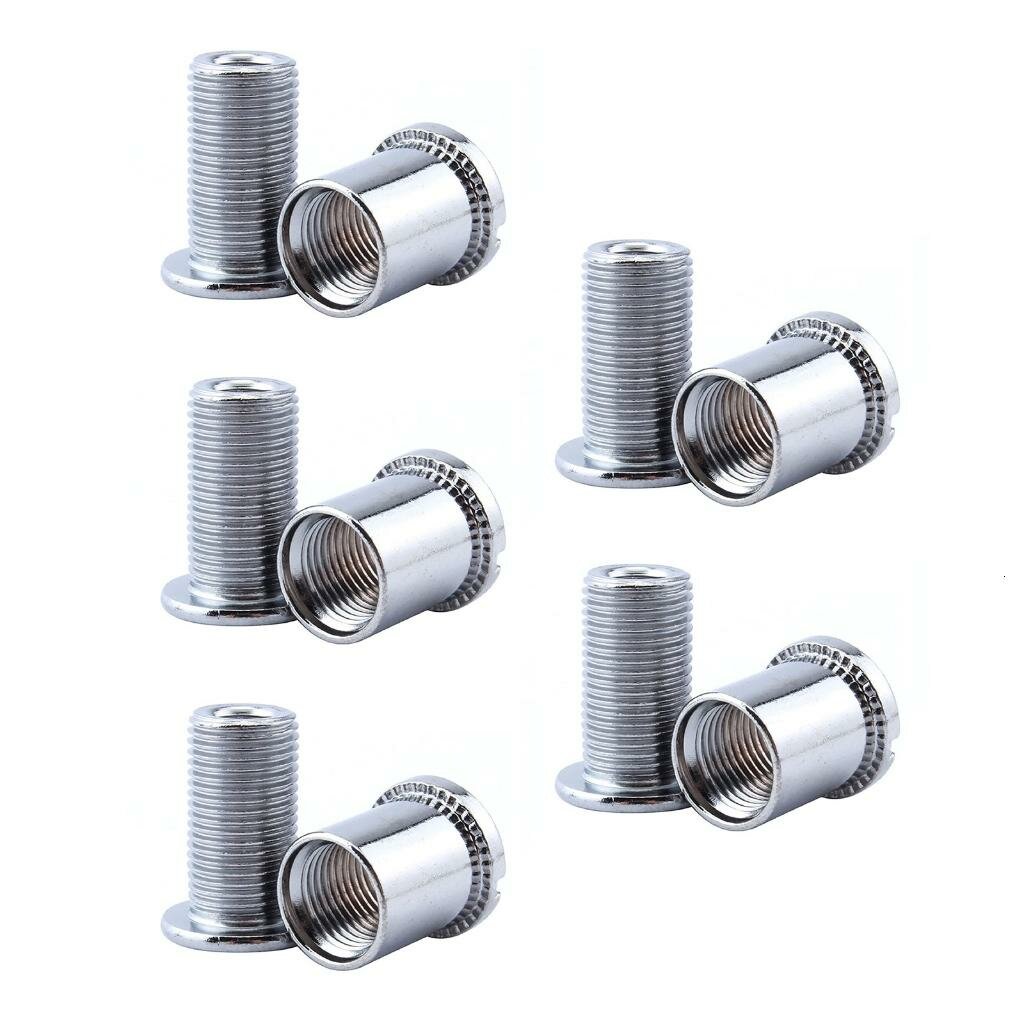 5 шт. болты для каретки велосипеда, A