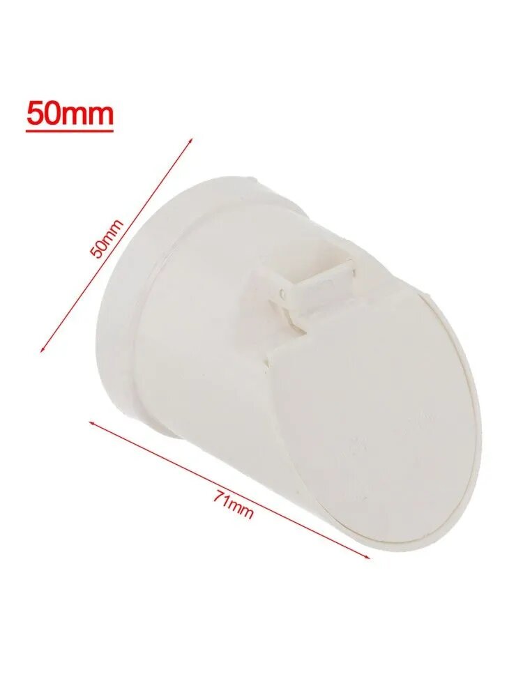 Труба для сточных вод ПВХ