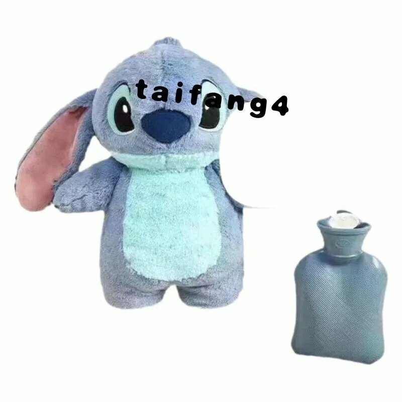 Водяной инжекционный грелка для рук Stitch