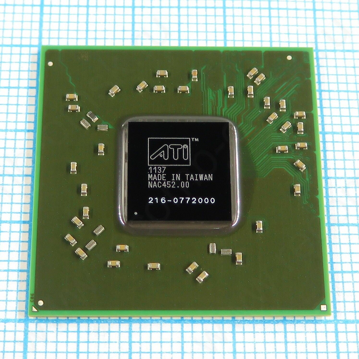 216-0772000 HD5650 - Видеочип