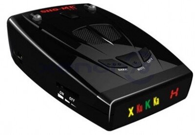 Радар-детектор SHO-ME 535 (без стрелки)