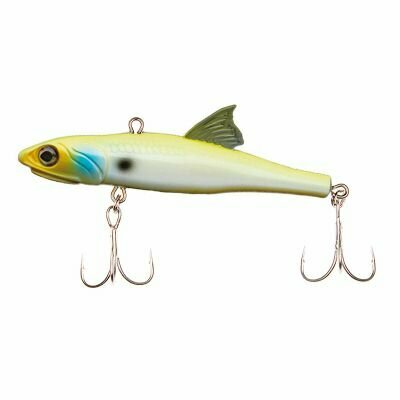 Раттлин Little Jack Forma Adict 78 мм, 22 гр, цвет 05 / Воблер - раттлин виб Литл Джек / Приманка для рыбалки на судака, щуку, окуня