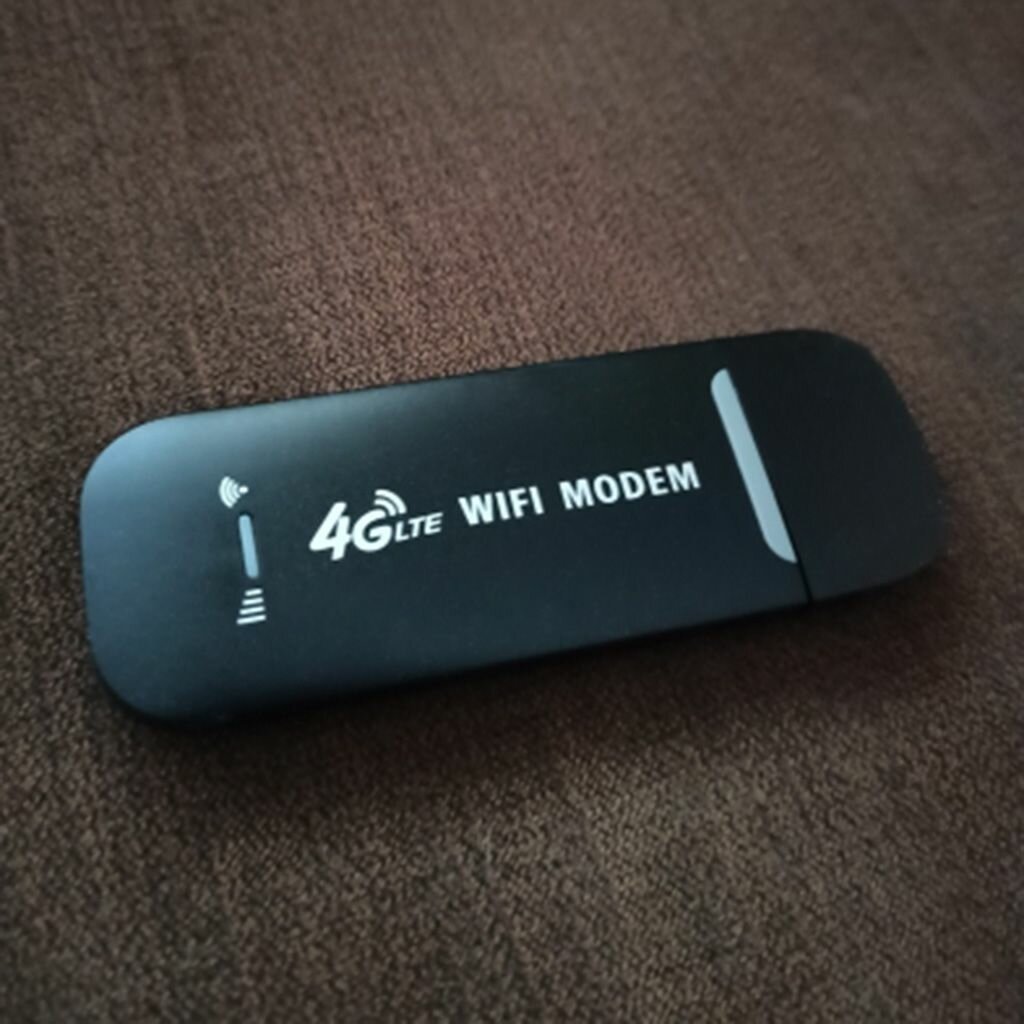 Адаптер USB-модема 4G LTE со скоростью 150 Мбит/с — фото 1