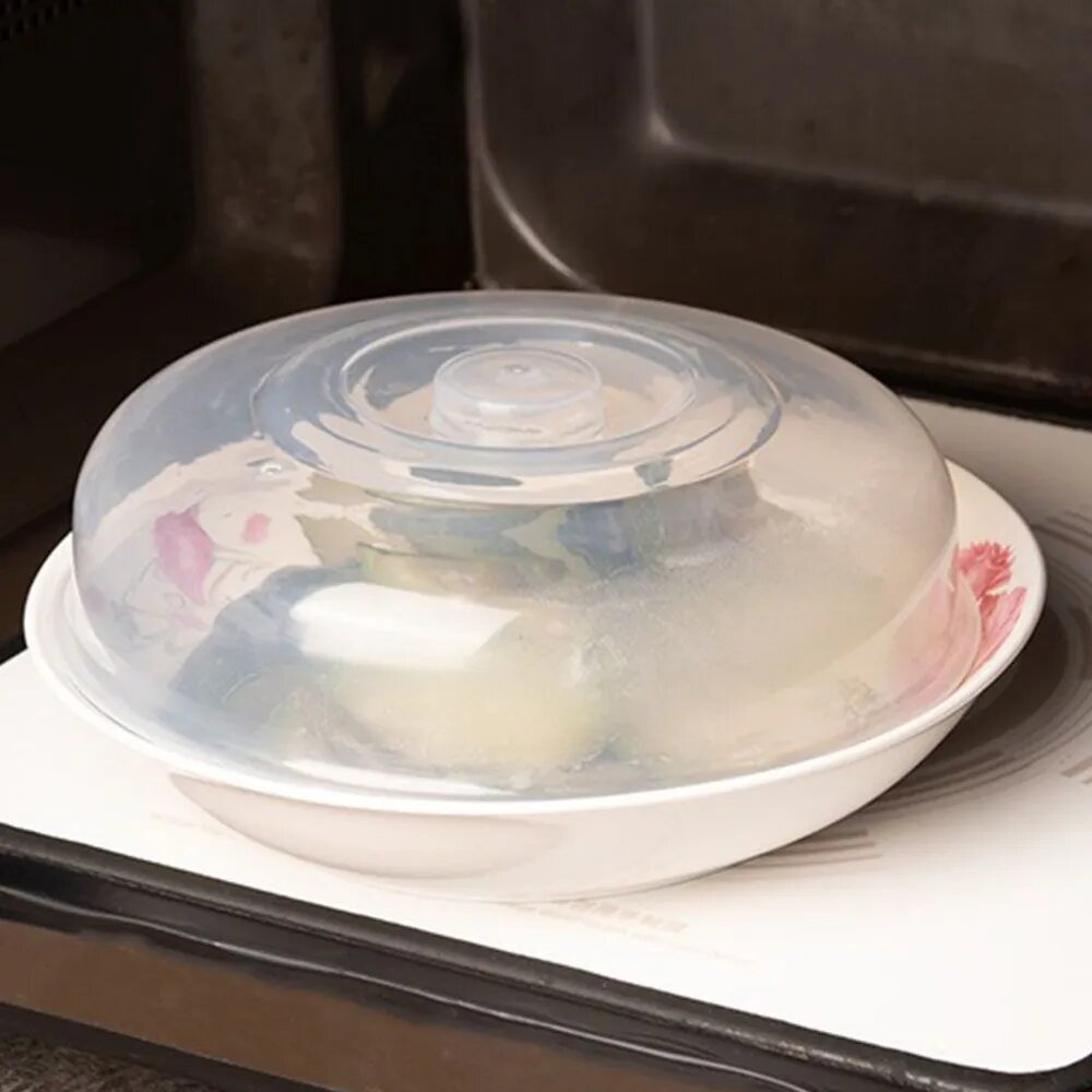 Крышка для СВЧ, диаметр: 17, 1 шт