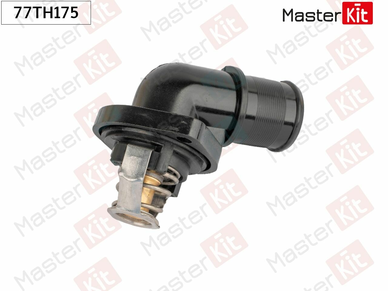 Термостат Citroen C2JM 03-Peugeot 3067BN3N5 93-03 89C MasterKit 77TH175