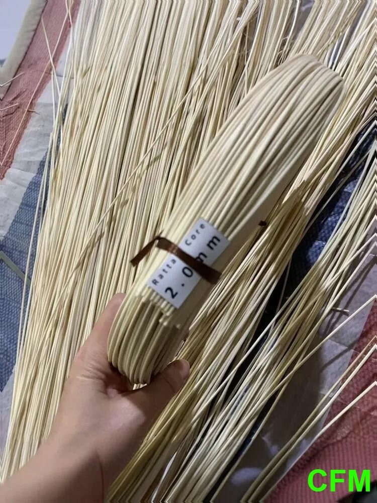 Лоза для плетения в рулоне, экологически чистая, подходит для DIY