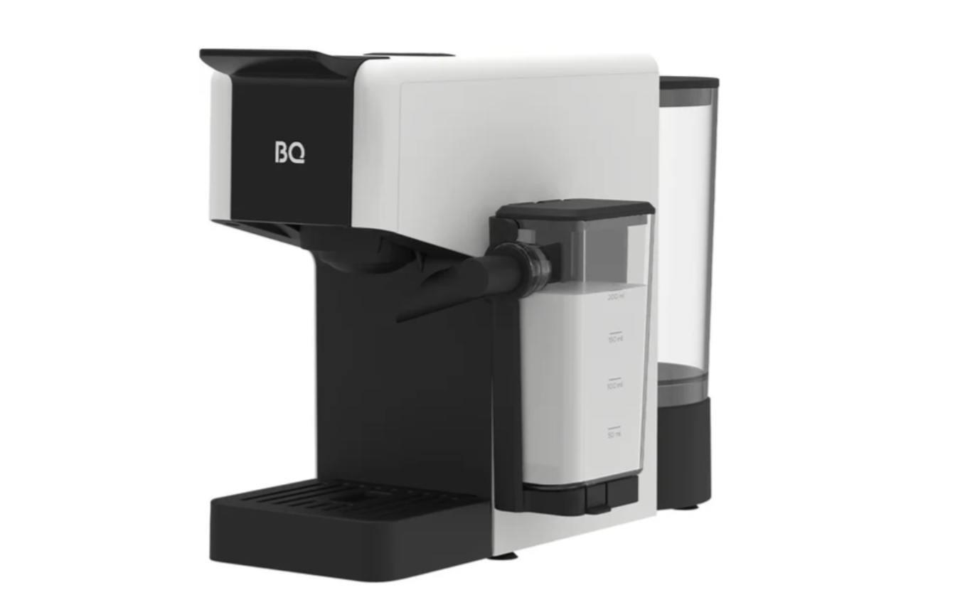 Кофеварка BQ CCM1064A (белый)