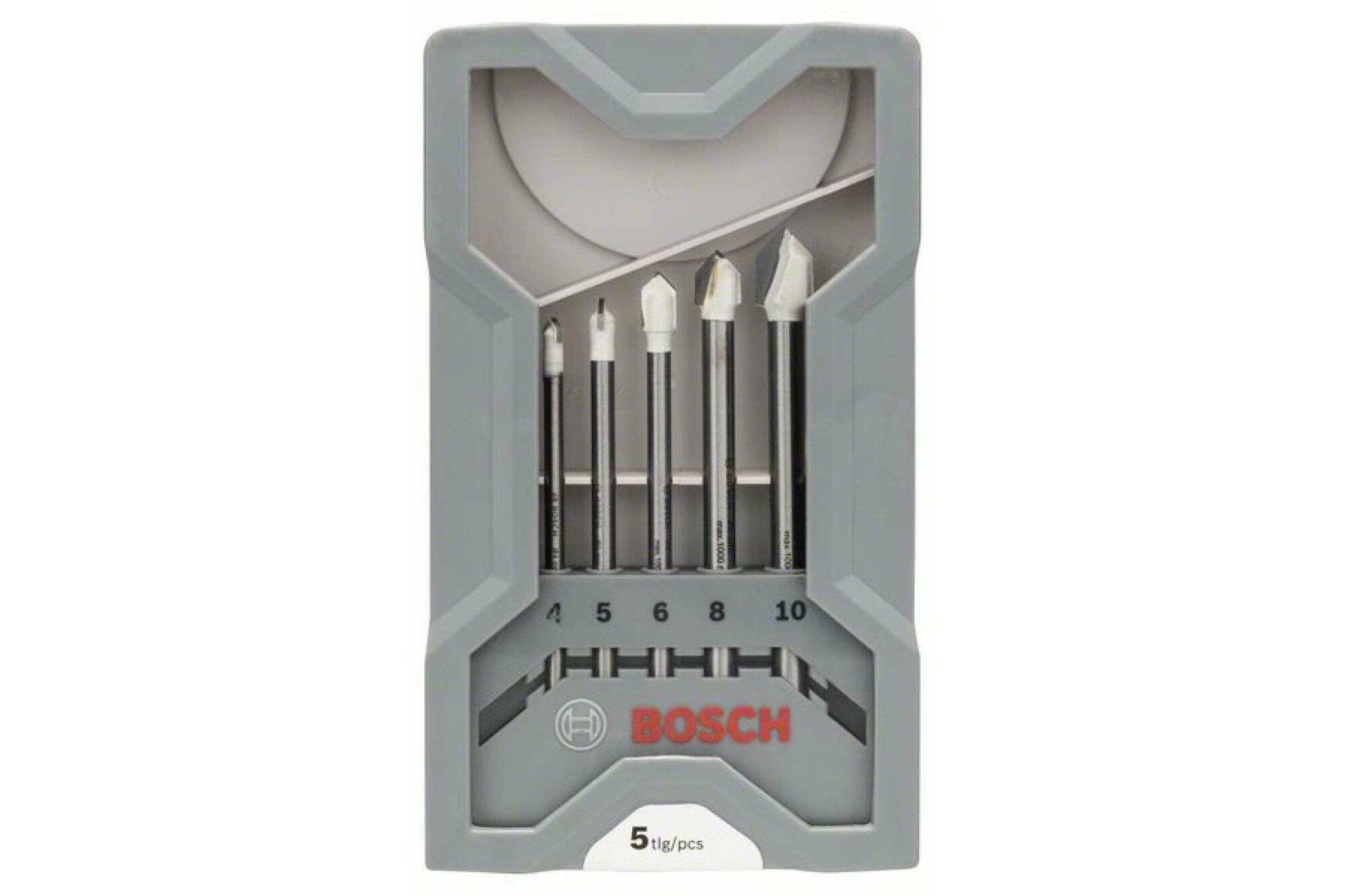 Набор X-Pro 5 свёрл Expertceramic 4-10 мм Bosch 2608587169