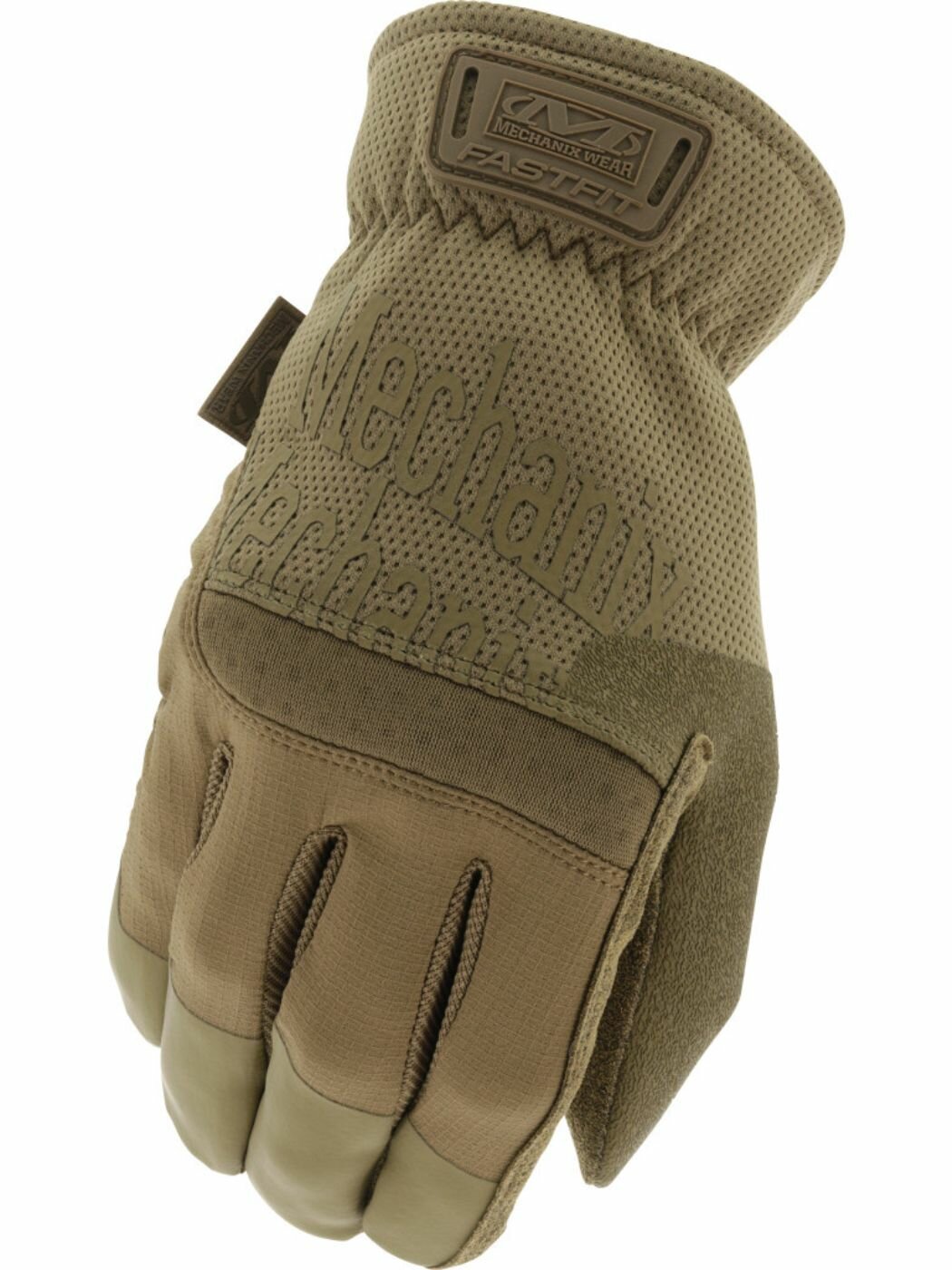 Перчатки Mechanix FastFit Coyote (S)