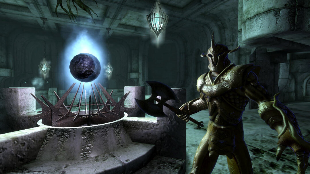 The Elder Scrolls IV: Oblivion - GOTY Deluxe — фото 1