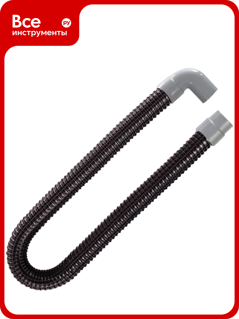 Шланг всасывающий Innova 85/Simpla D=38 L=1080 COMAC 432091