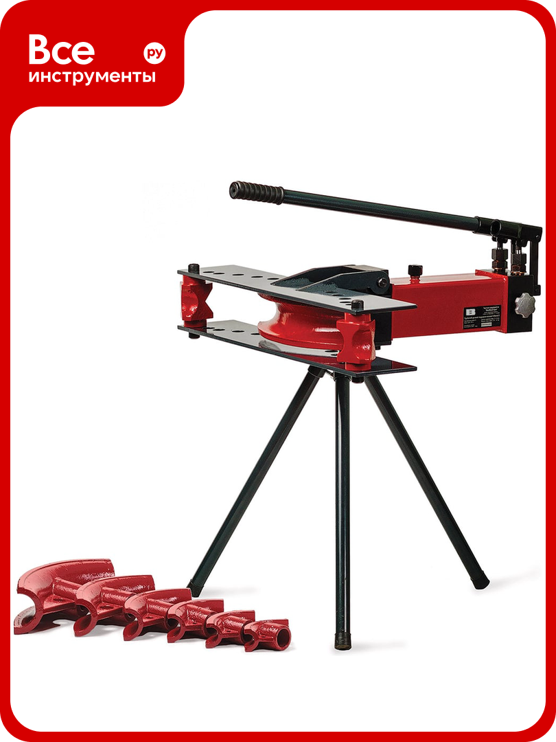 Ручной гидравлический трубогиб BREXIT B-Bend 2 3110002