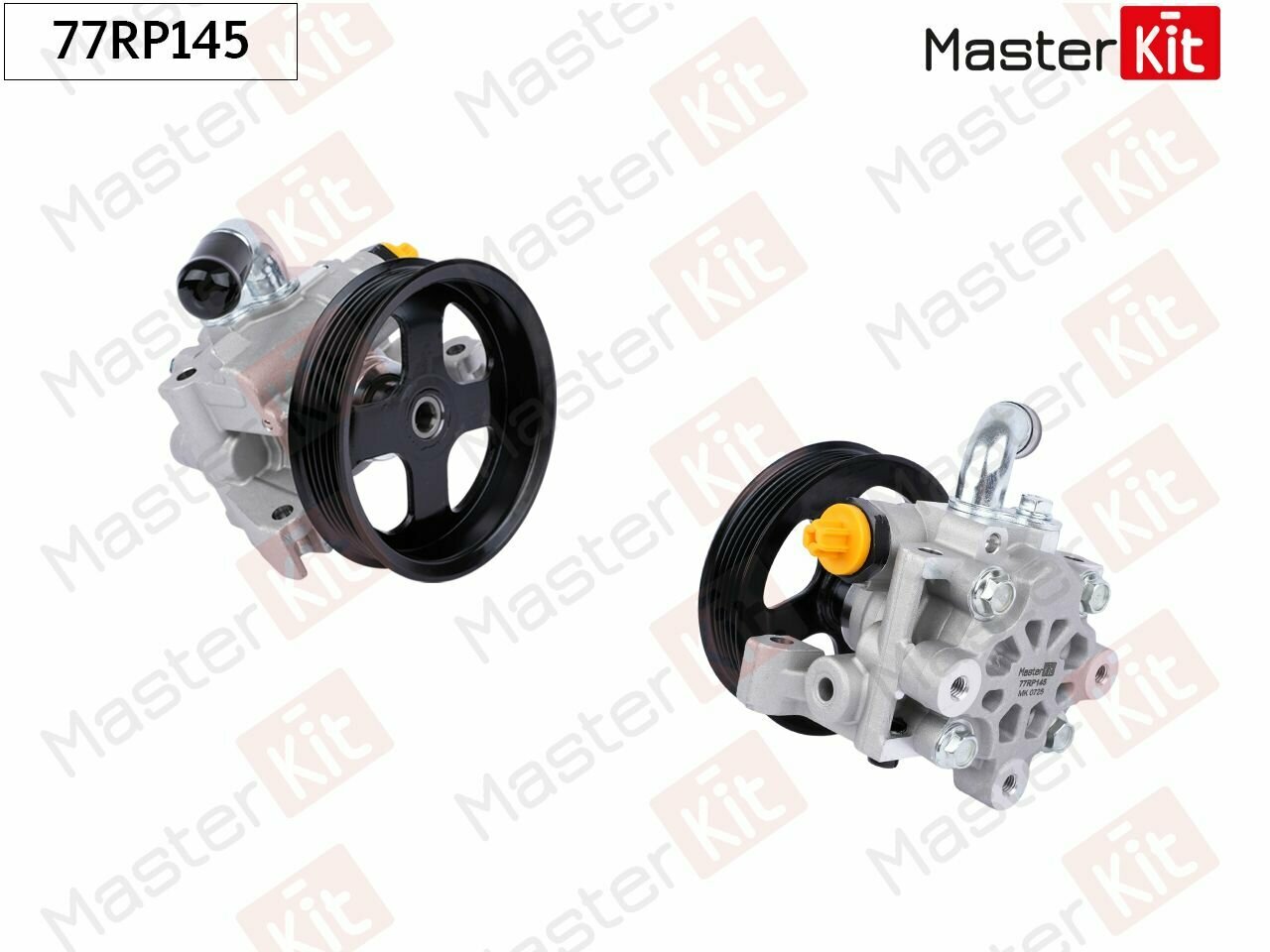 Насос гидроусилителя FORD TOURNEO, CONNECT 2002 - 2013 MasterKit 77RP145