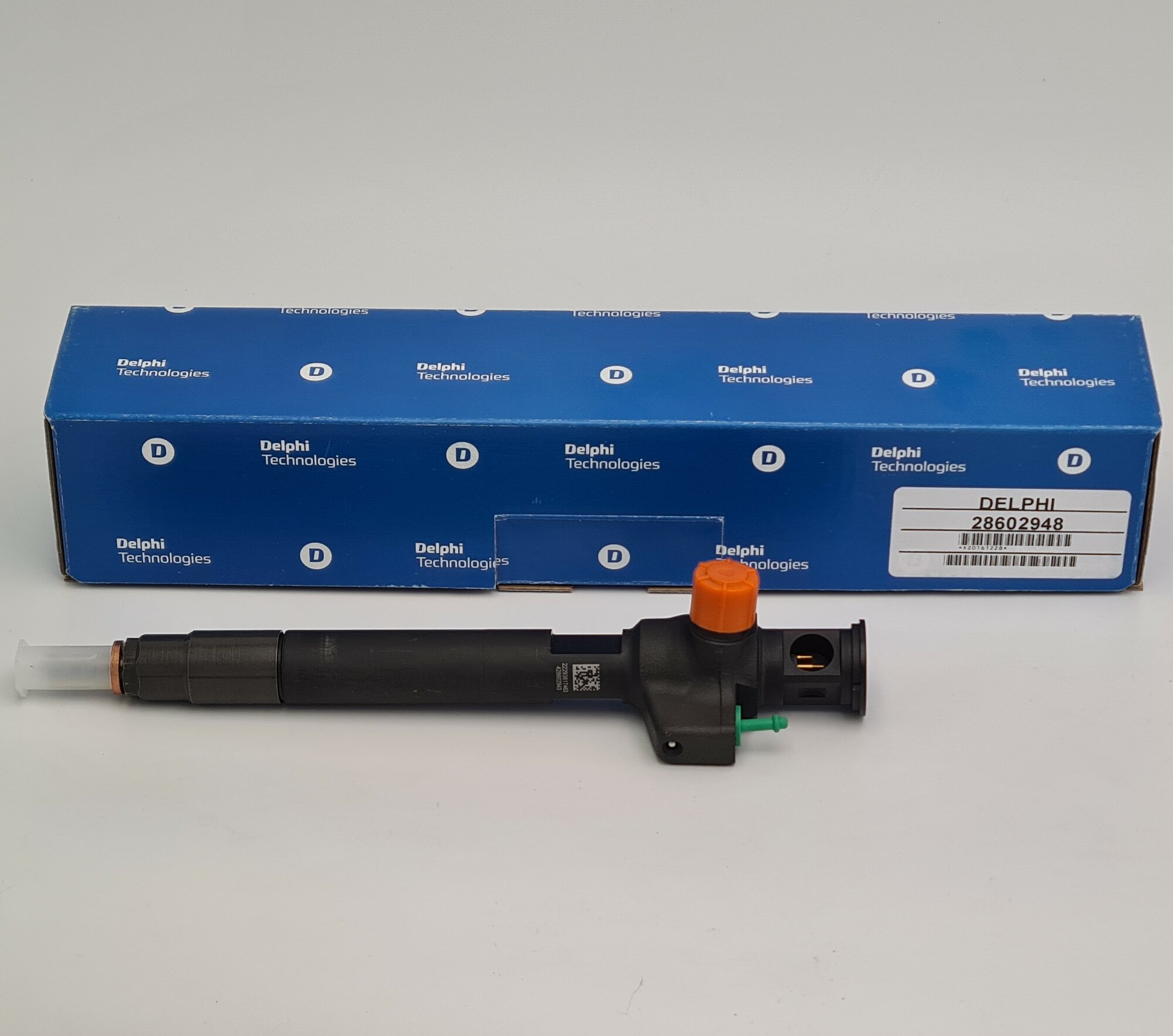 Форсунка топливная Delphi 28602948 для CITROEN, FORD, PEUGEOT
