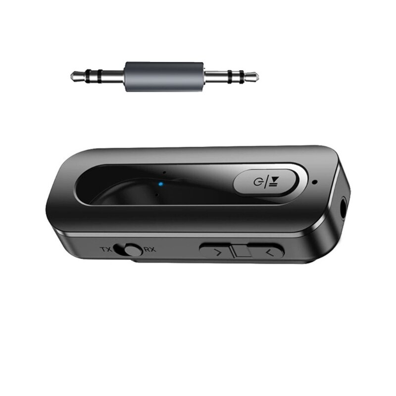 Беспроводной Bluetooth-совместимый Аудиоадаптер 5.4 для автомобильных домашних развлечений