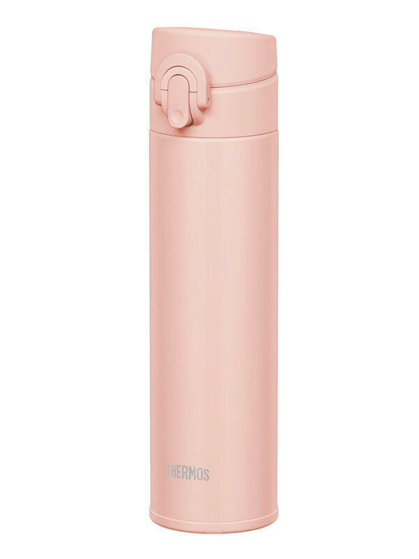 Термос Thermos JNI-400 MTPK 0,4л, нержавеющая сталь, цвет розовый