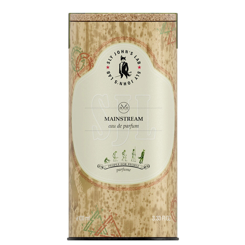 Парфюмерная вода Sly John S Lab Mainstream 100 мл