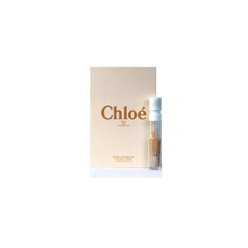 Туалетная вода Chloe Rose Tangerine миниатюра 1.2 мл / Пробник духов Хлое Роза Танжерин
