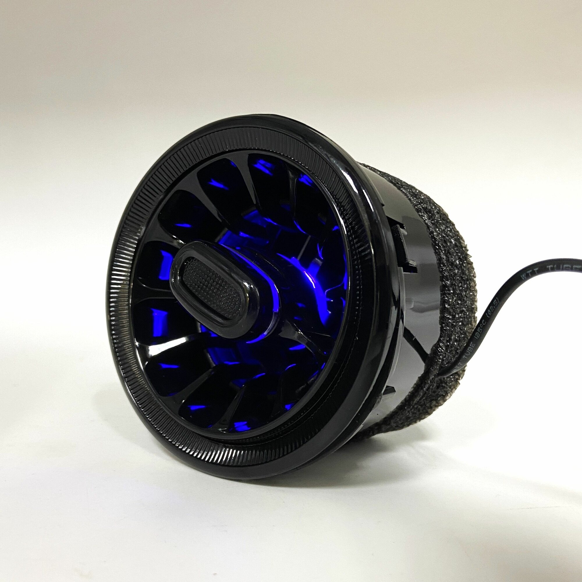 Дефлектор (сопло) вентиляции салона c синей подсветкой подходит для Г-ель бизнес, Г-ель NEXT