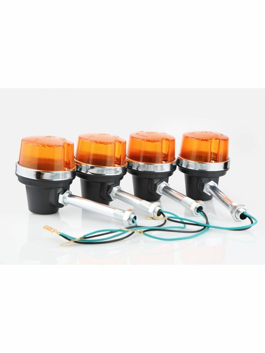 Боковой фонарь (BF-30) Ява (1 к-т 4 шт)