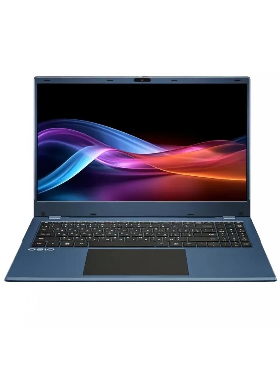 15.6" Ноутбук BaseLine B150I-001C синий - WINDOWS 11 HOME