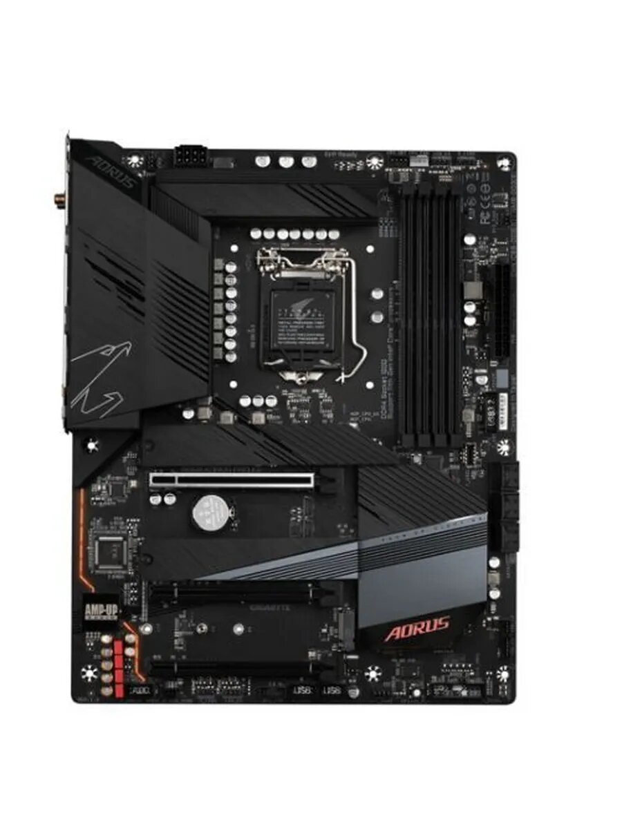 Материнская плата B560 AORUS PRO AX - LGA 1200, DDR4