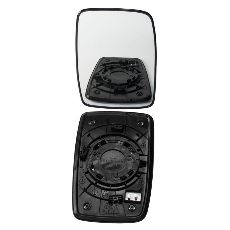 Зеркальный элемент Hyundai Porter левый с обогревом