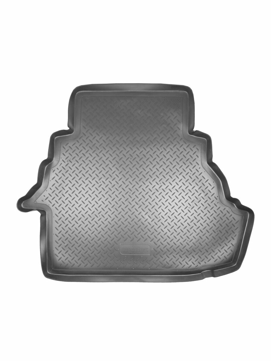 Полиуретановый коврик в багажник Unidec для Toyota Camry XV40 Тойота Камри (2006-2011)