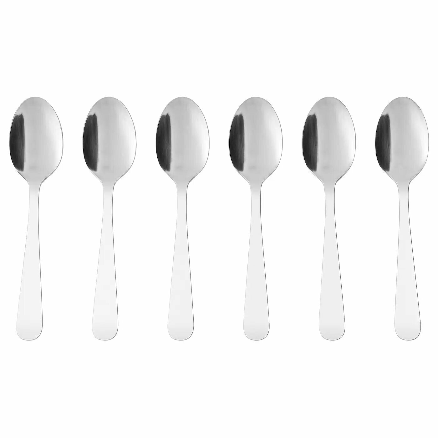 Десертная ложка DRAGON, нержавеющая сталь, 16 см