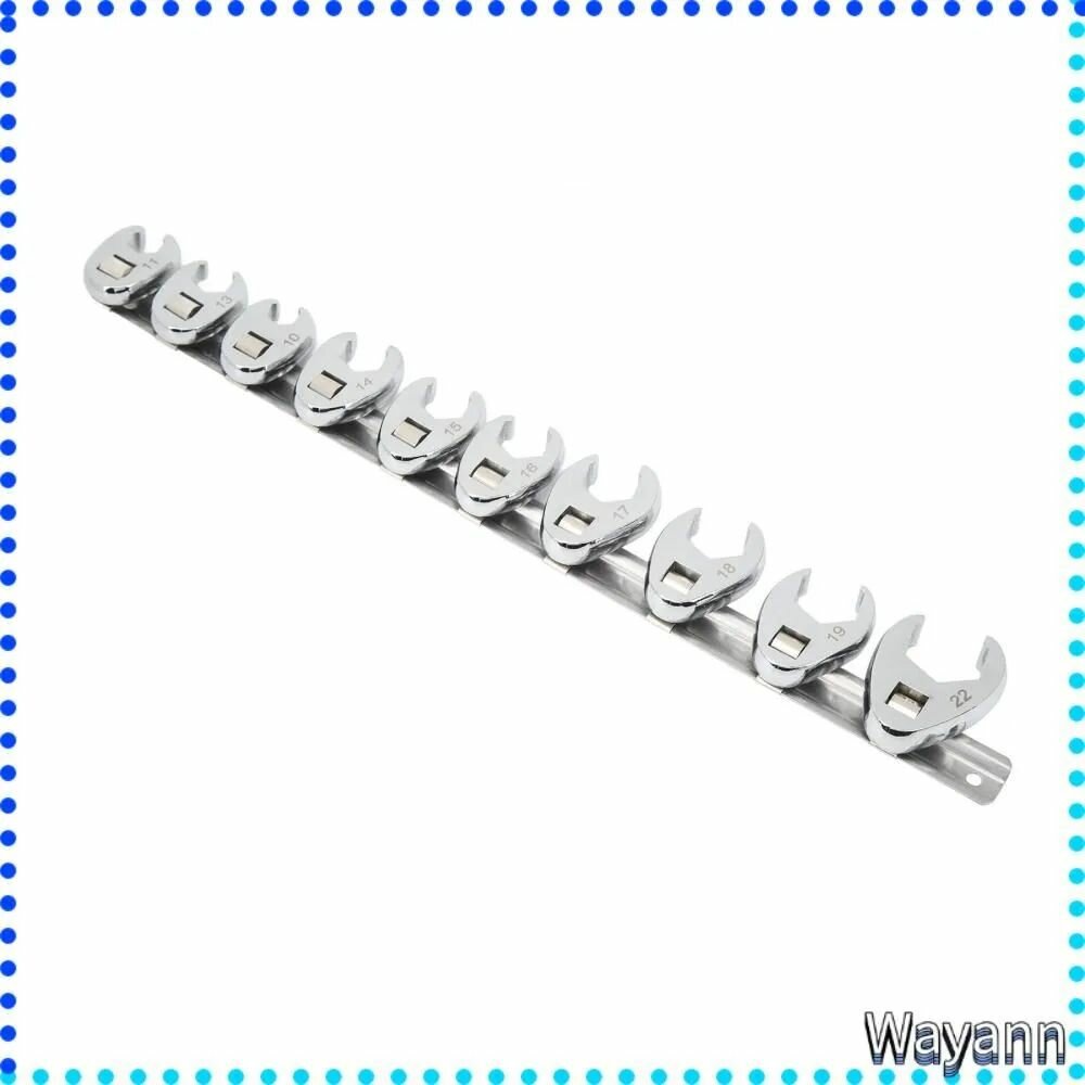 Набор гаечных ключей в виде вороньей лапки