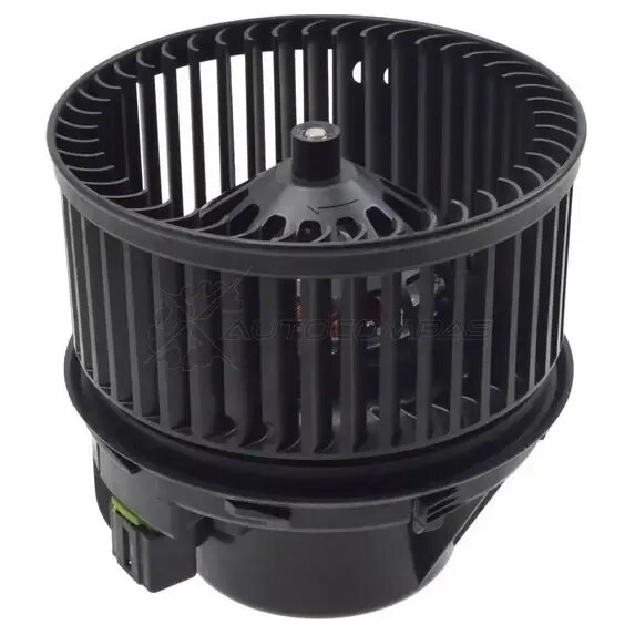 Моторчик печки, вентилятора Ford Focus, Mondeo, Galaxy, S Max 2004 1 362 640 E3UE 5 21762544