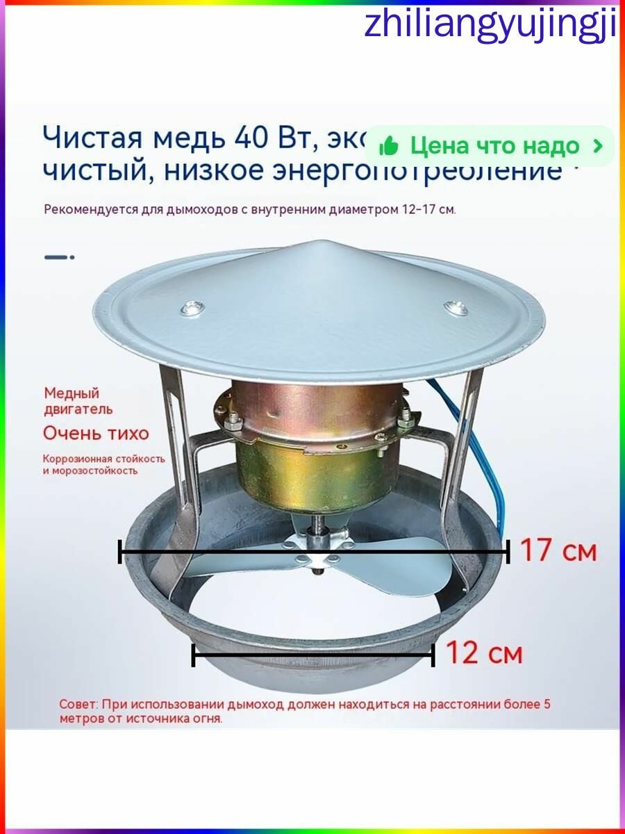 Комплект дымохода для надежной вентиляции вашего дома