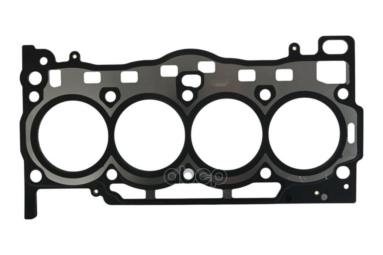 Прокладка ГБЦ! (1.0mm) VW Golf VII 1.4TSi CZCA 14> Stellox арт. 1125252SX