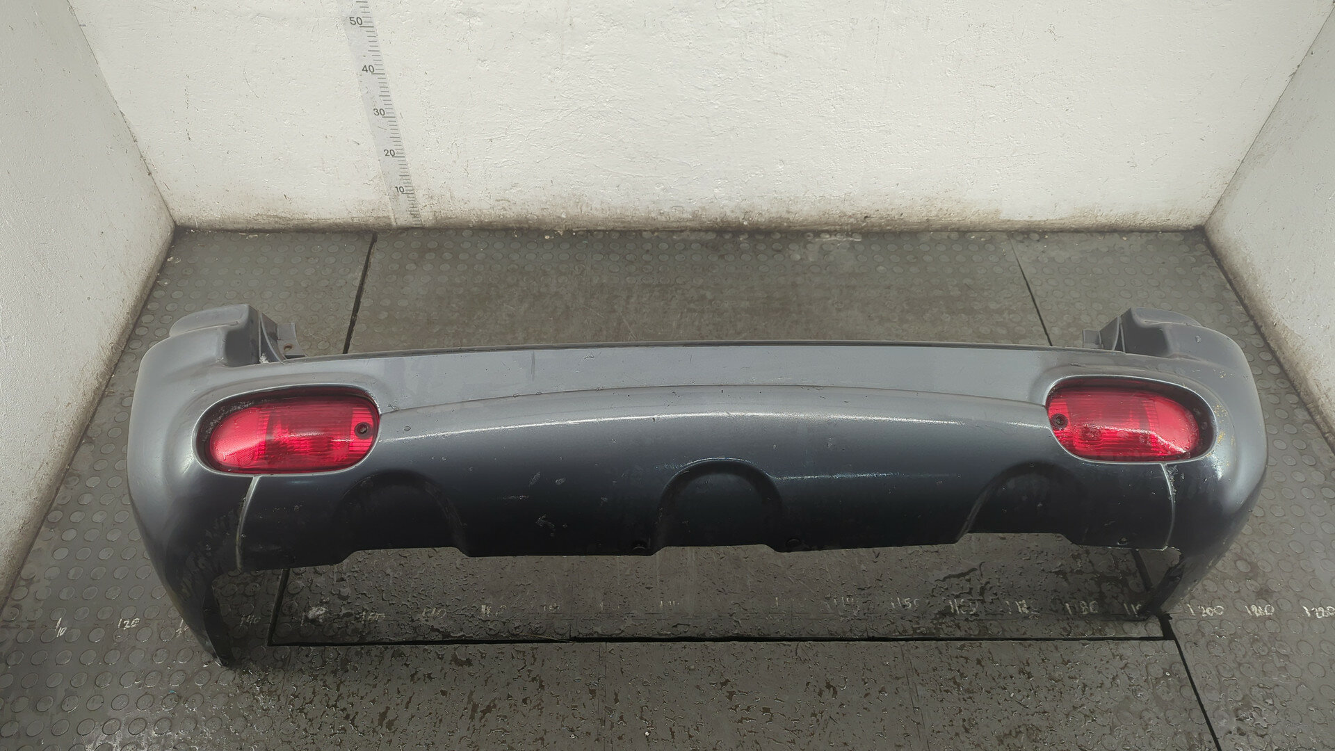 Бампер задний Hyundai Santa Fe Б/У