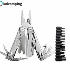Daicamping DL2 тактический мультитул, портативный EDC инструмент