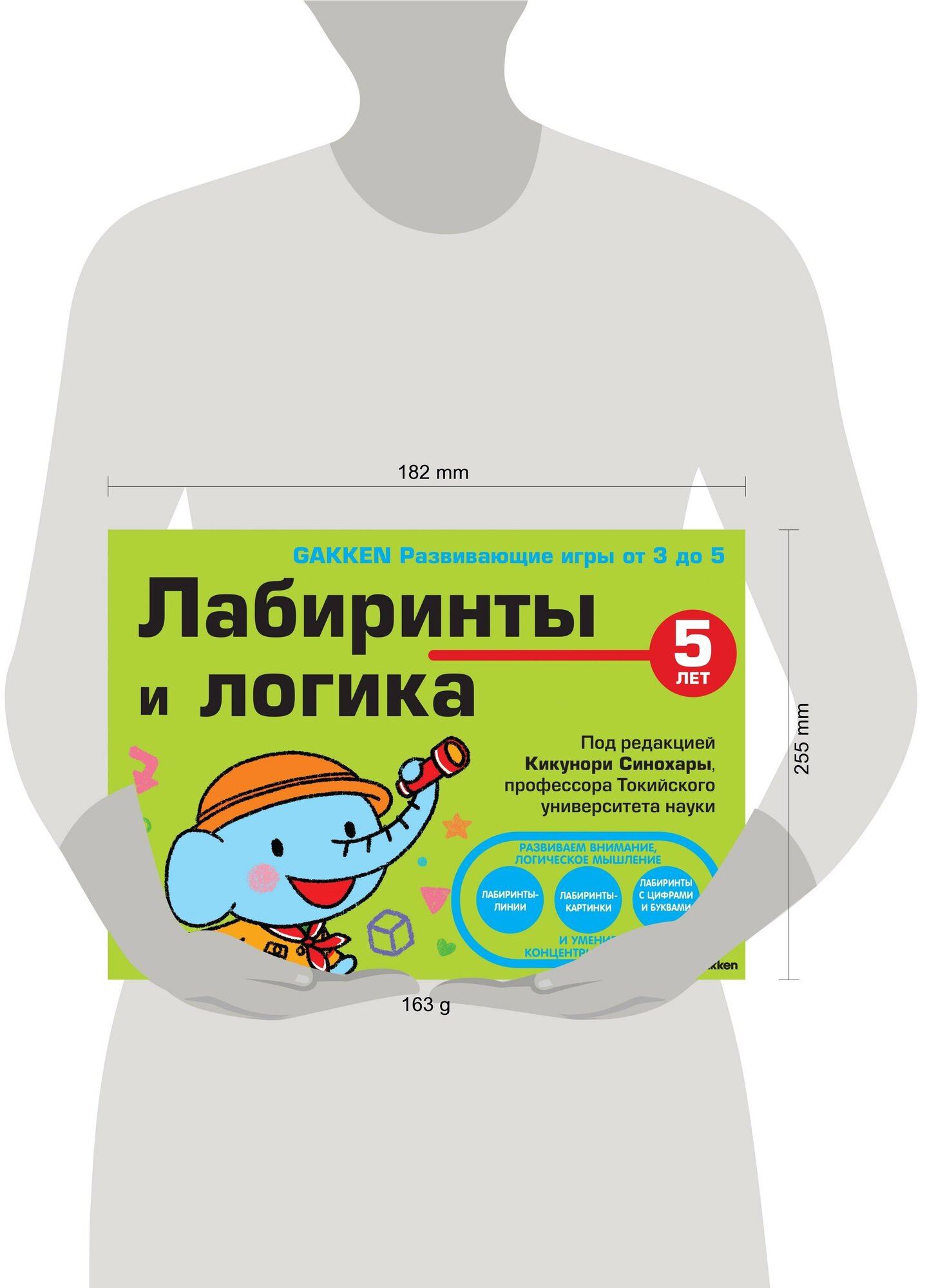 5+ Лабиринты и логика — фото 1