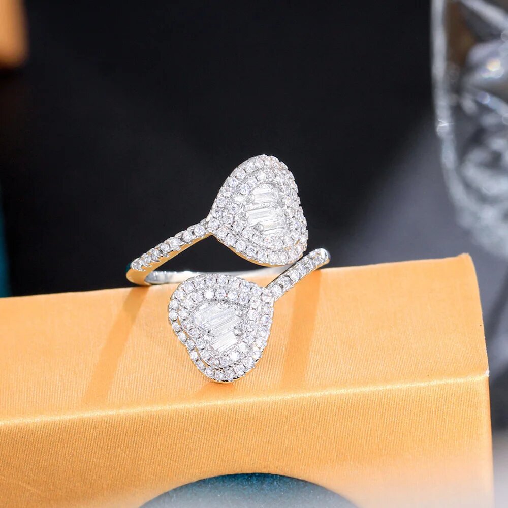 Кольцо ThreeGraces Jewelry