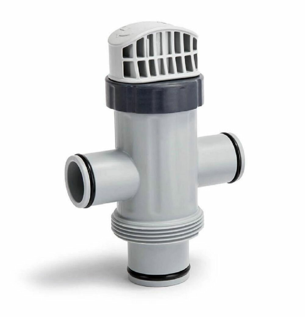 Плунжерный клапан Intex 11872 с разъемным шлангом