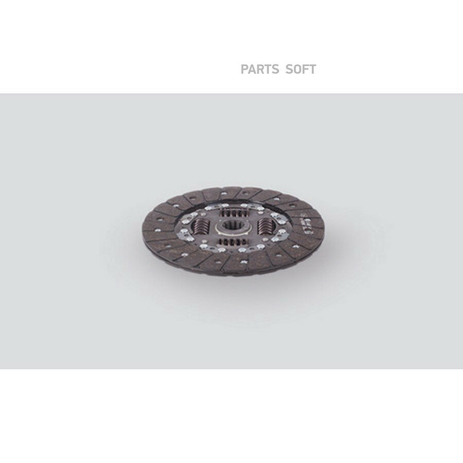 Сцепление в сборе (запчасть) от официального дистрибьютора, UAZ, артикул 316380160113000