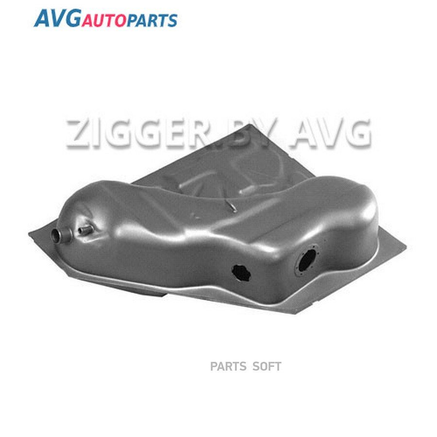 Топливный бак от официального дистрибьютора, AVG, артикул 5050006