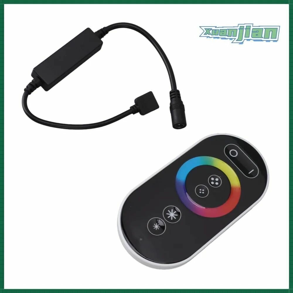 RGB Свет dimmer, беспроводной, для LED-ленты и светильников