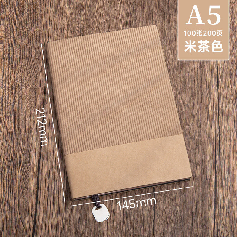 Минималистичный блокнот для офисной культуры, высококачественный набор блокнотов с полной кастомизацией и логотипом