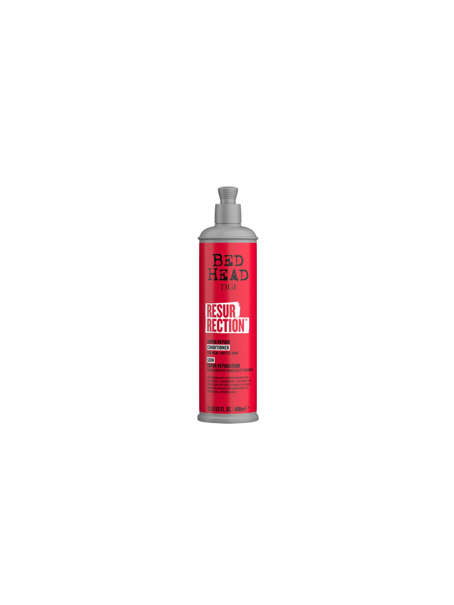 TIGI Bed Head Resurrection Conditioner - Кондиционер для сильно поврежденных волос 400 мл