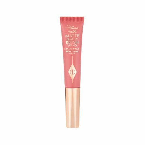 Charlotte Tilbury жидкие румяна PILLOW TALK MATTE BEAUTY BLUSH WAND