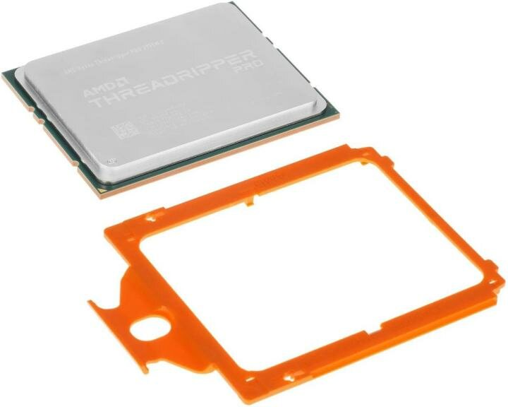 Amd Процессор AMD Ryzen Threadripper PRO 3995WX OEM 2.7 ГГц - 4.2 ГГц/64 ядра/256 Мб/280 Вт/Socket sWRX8