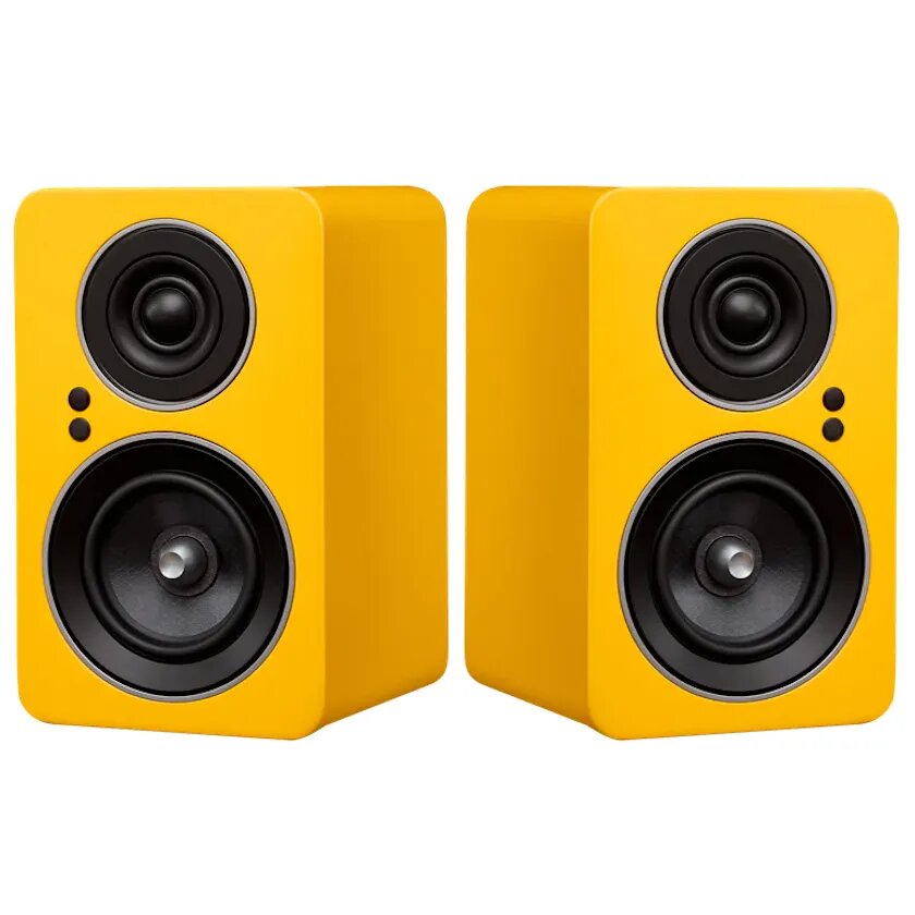 Полочная акустика Jamo C705PA MKII Gloss Yellow