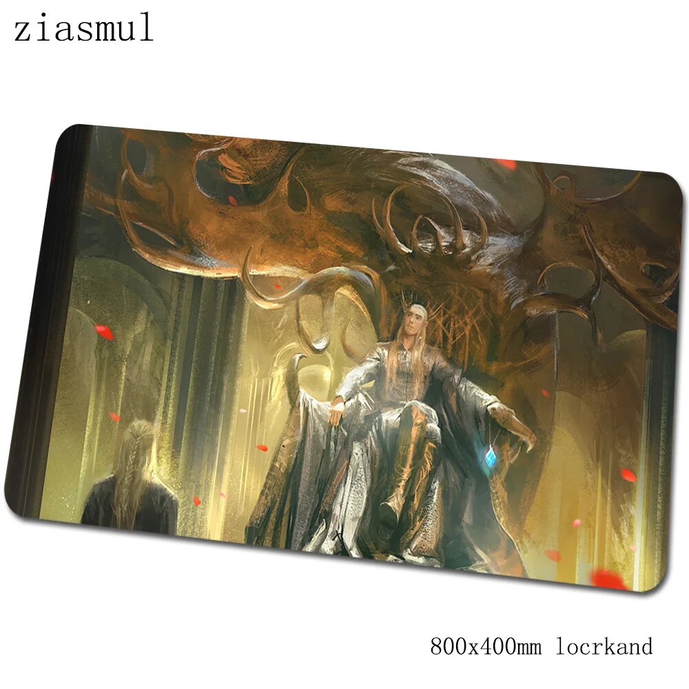 Игровой коврик Ziasmul Властелин колец Size 800x400x2mm, pattern 11