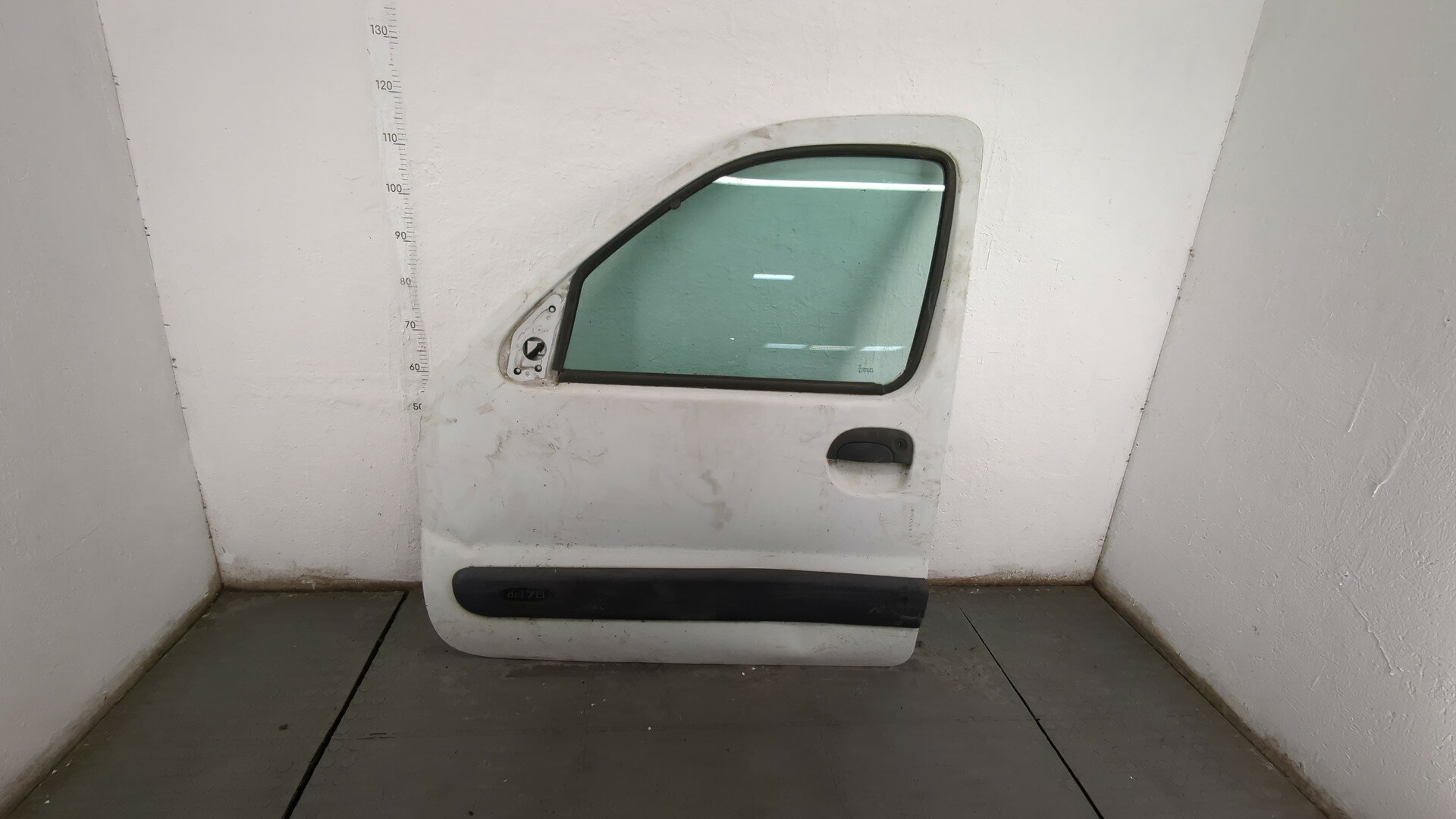 Дверь боковая (легковая) левая передняя Nissan Kubistar Б/У