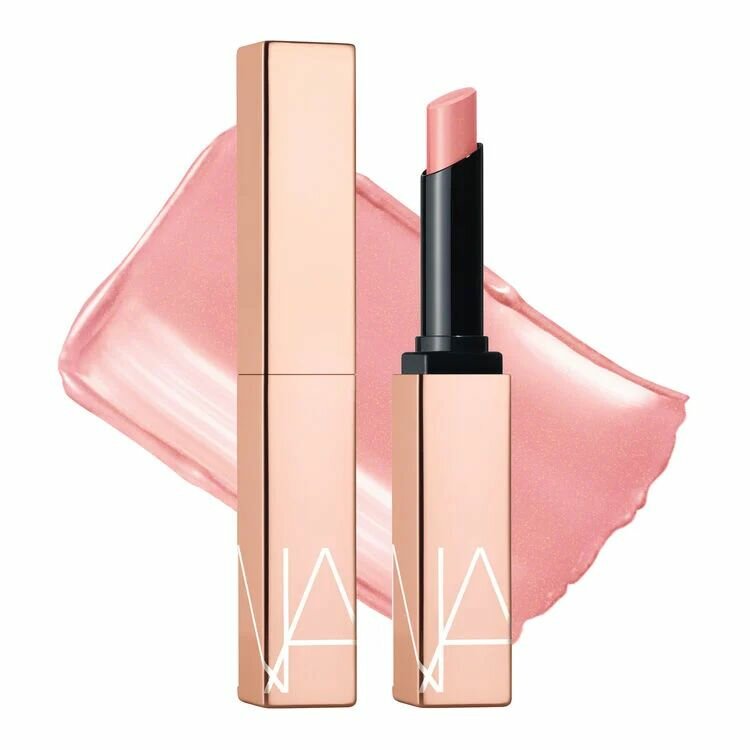 NARS Сияющая помада для губ Afterglow Sensual Shine Lipstick, Orgasm, 1,5 г