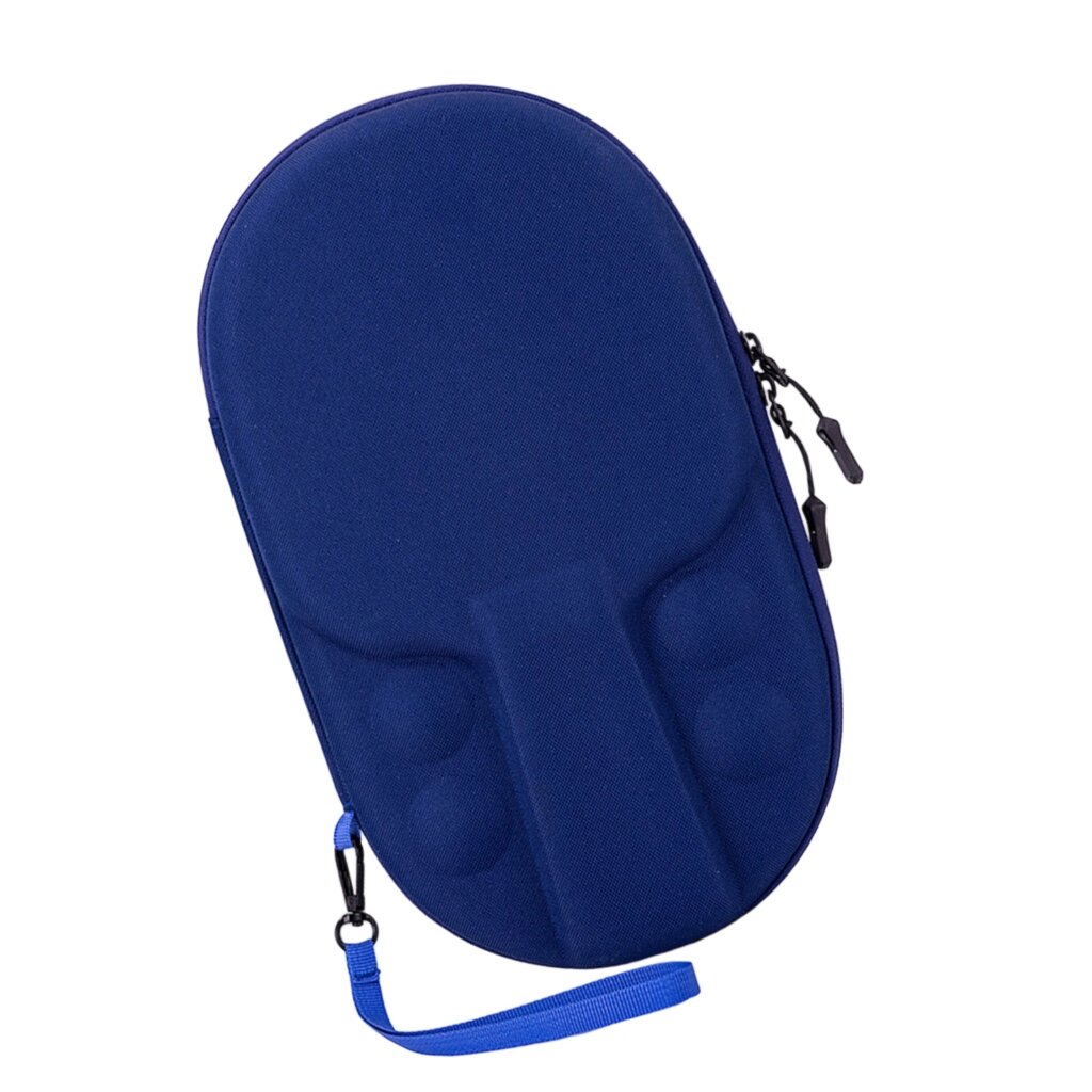 Сумка для ракеток для настольного тенниса Hard shell Bag-синий